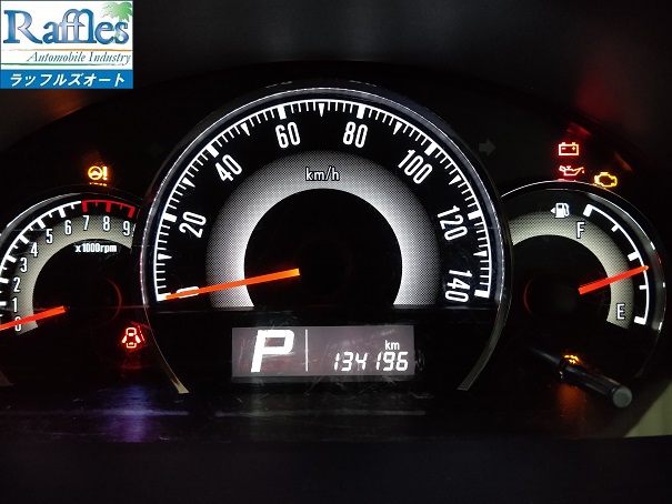 スズキ パレットSW PALETTE SW MK21S 走行13万キロ超 CVTF 無交換のツケは大きい！！ オートマオイル交換 CVTF トルコン太郎 和歌山県 海南市 より