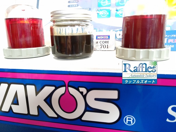 スズキ パレットSW PALETTE SW MK21S 走行13万キロ超 CVTF 無交換のツケは大きい！！ オートマオイル交換 CVTF トルコン太郎 和歌山県 海南市 より