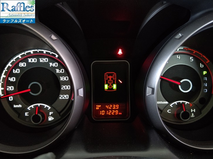 三菱 パジェロ PAJERO 3.2DI-D V98W 4M41 中古車 DPR洗浄 DPF洗浄 ディーゼルツー D-2 施工 パワーエアコンプラス施工 大阪府 大阪市 より