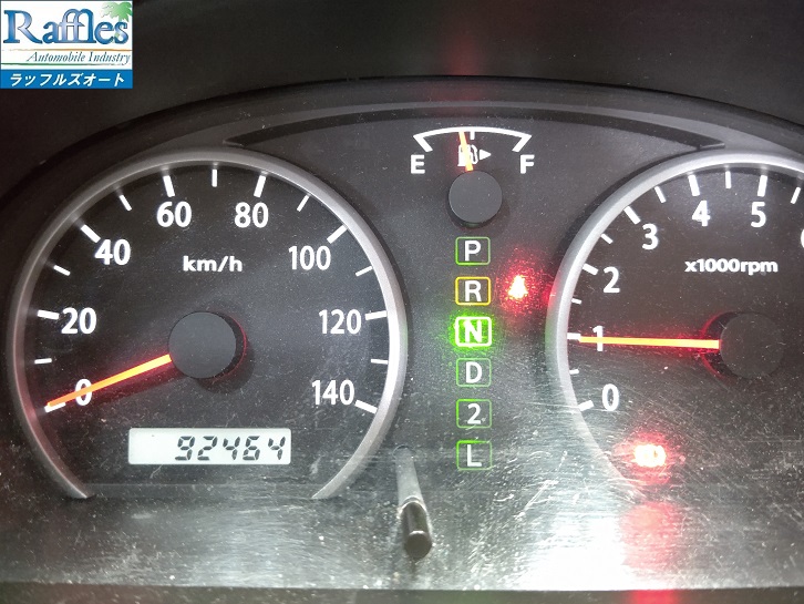 スズキ エブリィワゴン ターボ EVERY WAGON DA64W 中古車 ATF交換履歴不明車 ATF交換 トルコン太郎 圧送交換 吸気燃焼室洗浄 レックス施工 和歌山県 紀の川市 より