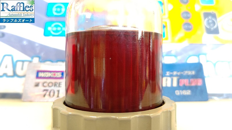 スズキ スペーシアカスタム SPACIA CUSTOM MK53S 走行3万キロ 初CVTF交換 トルコン太郎 圧送交換 習志野ナンバー